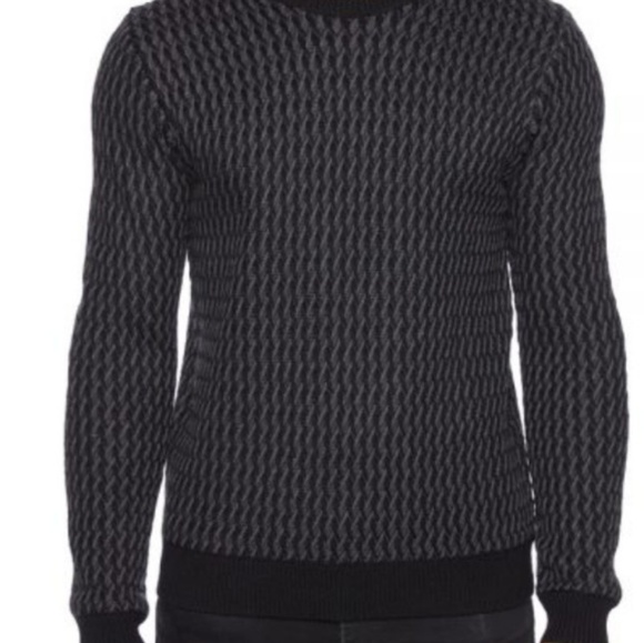 Magaschoni | Sweaters | Magaschoni Mens Wool Sweater | Poshmark